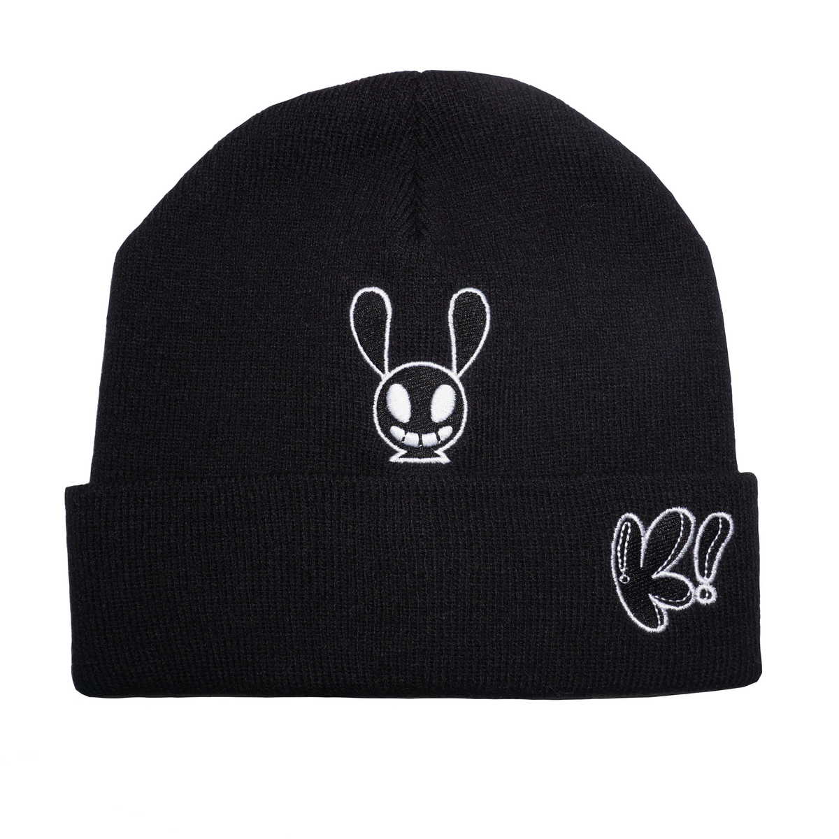 KIPPI Beanie / Black – KIPPUO